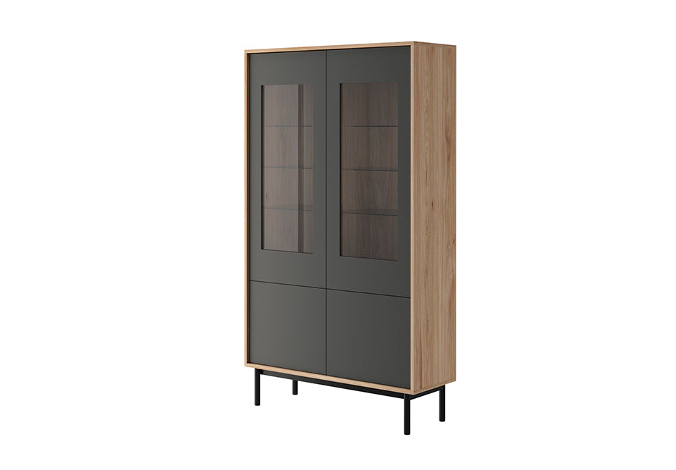 Display Cabinet PI24 – Baldų taškas